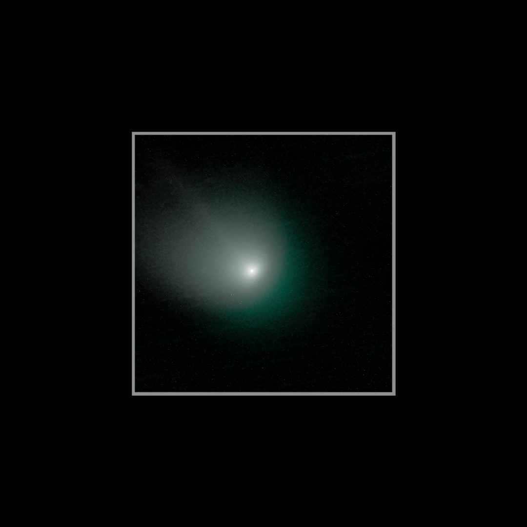 The "Green Comet" | Astronoblog